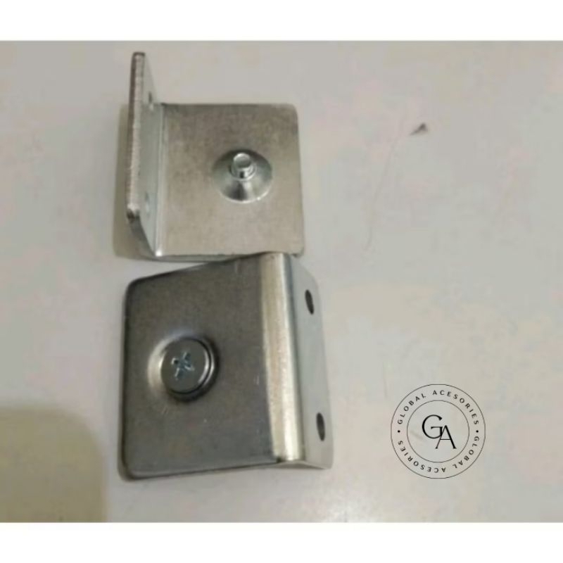 Jual BRACKET RELL PINTU GESER | Shopee Indonesia