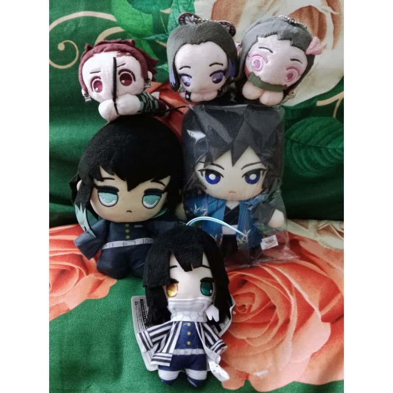 Jual Demon Slayer / Kimetsu no Yaiba - Muichiro - Giyuu - Obanai -Capit ...