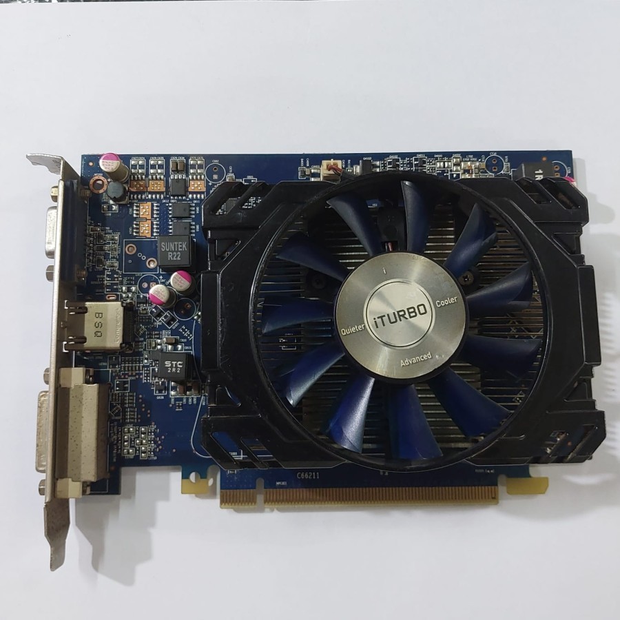 Jual VGA Card 2Gb Gddr3 128Bit PCIe | Shopee Indonesia
