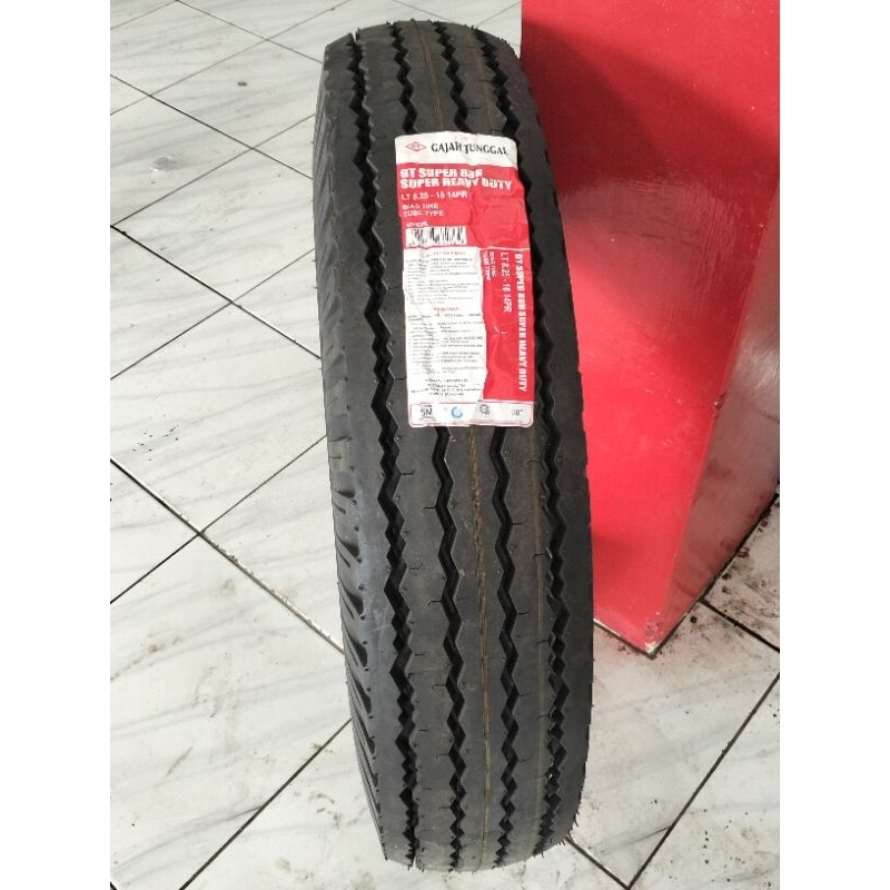 Jual Ban Truk LT 8.25-16 14PR GT SUPER 88 N SUPER HEAVY DUTY GT ...