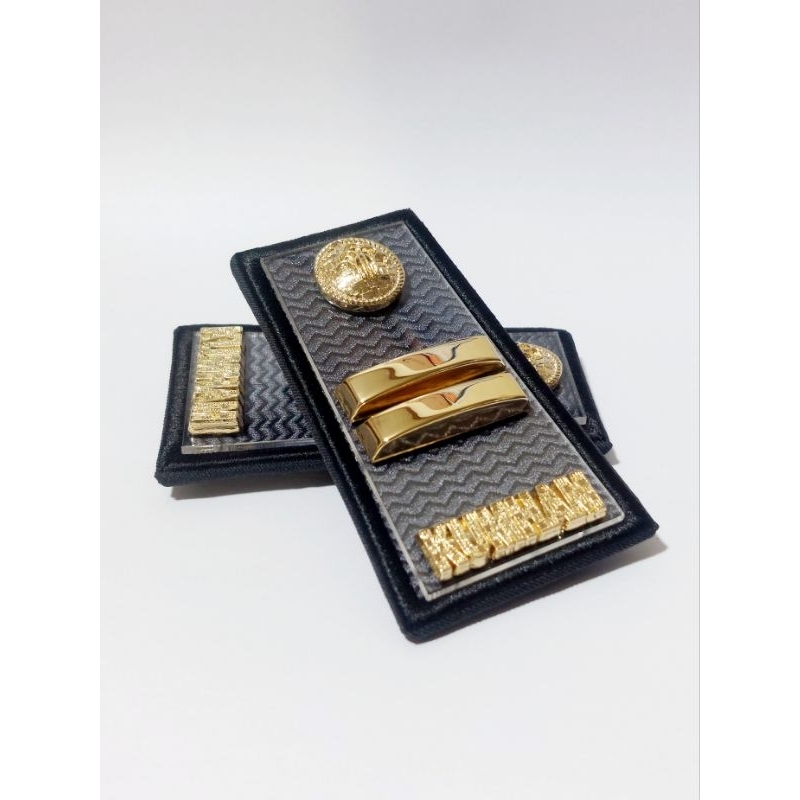 Jual Pangkat kumham 3b mika - Pangkat kemenkumham 3b exclusive | Shopee ...