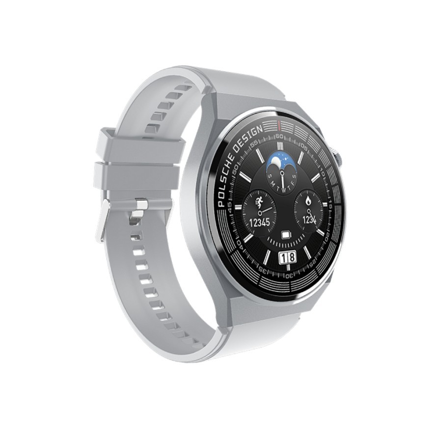 Jual Smartwatch HW3 Jam Tangan Smart Watch Pintar Sport Bluetooth ...