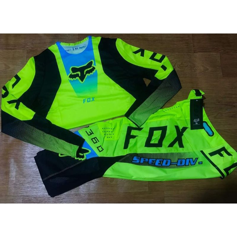 Jual Jersey set original fox new | Shopee Indonesia