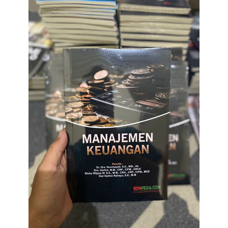 Jual Buku Manajemen Keuangan | Shopee Indonesia