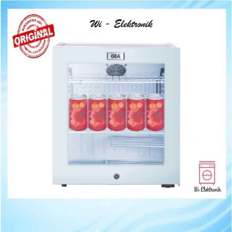 Jual Showcase Mini Bar GEA EXPO 50 Showcase MiniBar GEA EXPO 50 ...