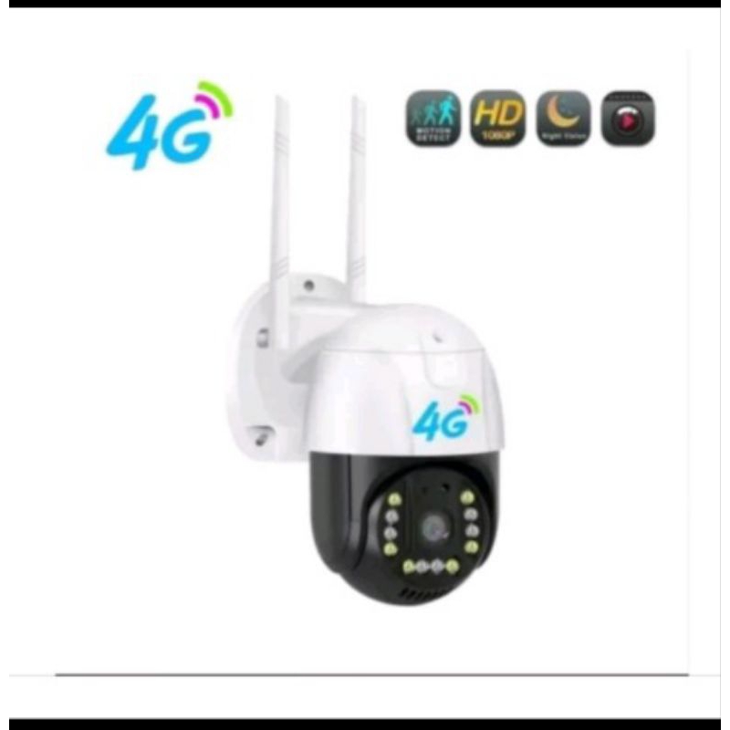 Jual Camera CCTV V380 Aplikasi Gunakan Sim Card 4G CCTV Outdoor ...