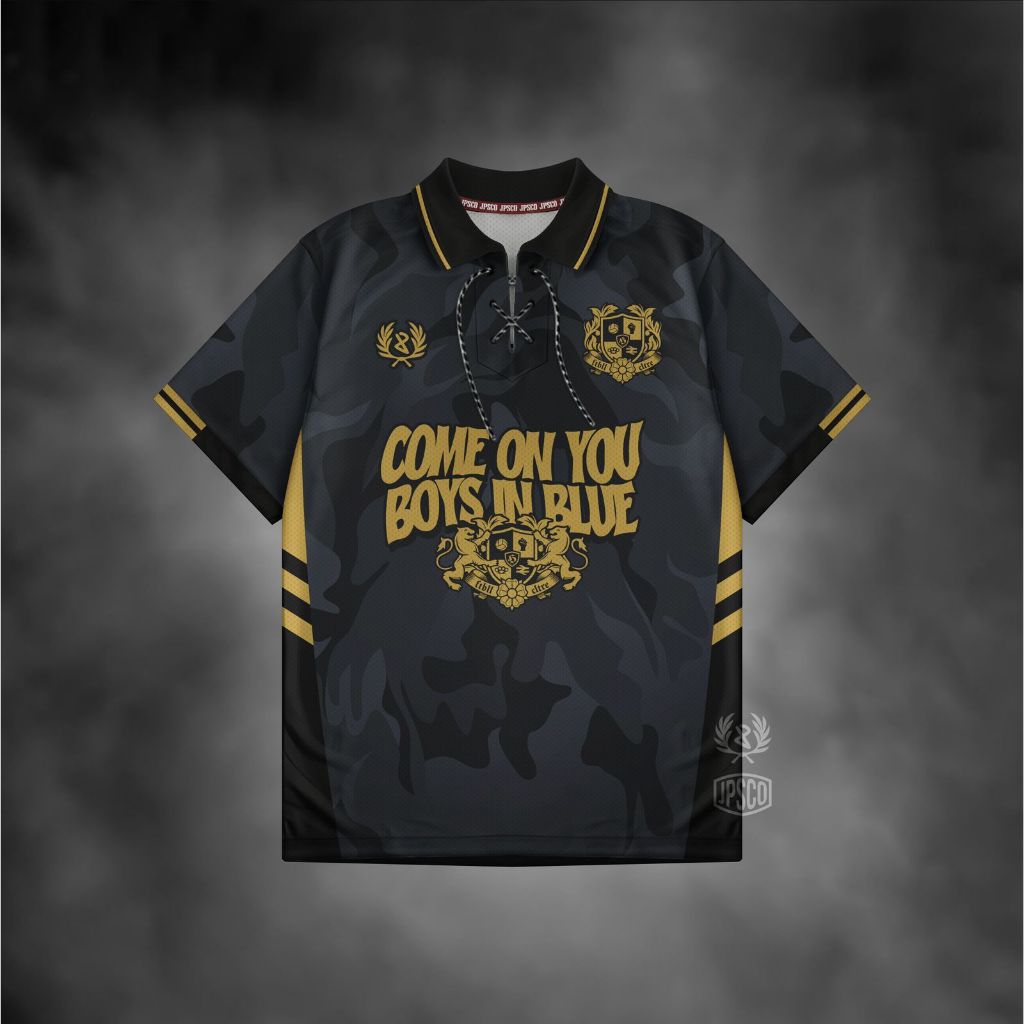 Jual JERSEY PERSIB BANDUNG TERBARU COME ON YOU BOYS IN BLUE JERSEY ...