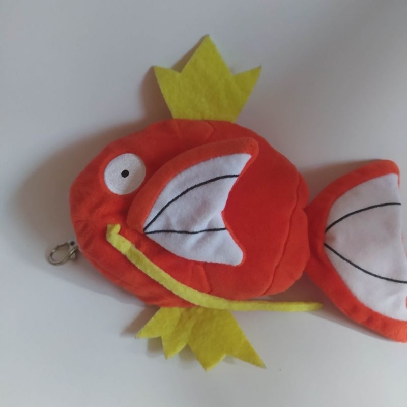 Jual Pokemon Ikan Magikarp Dompet dan tempat Kartu Original Sekiguchi ...