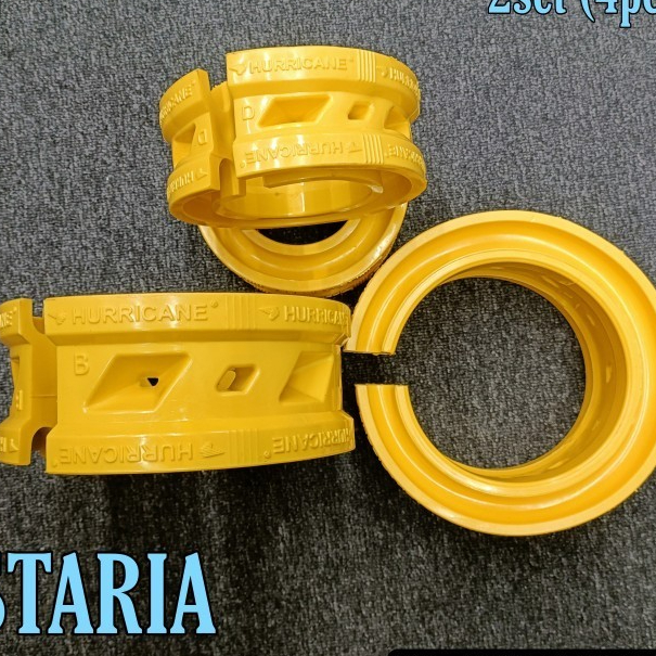 Jual Spring Buffer HURRICANE HYUNDAI STARIA Damper Stabilizer ...