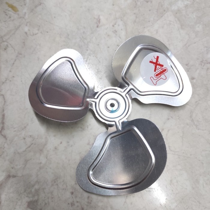 Jual BALING BESI SEKAI KIPAS ANGIN BESI HFN650 6" DESK FAN dll TORNADO ...