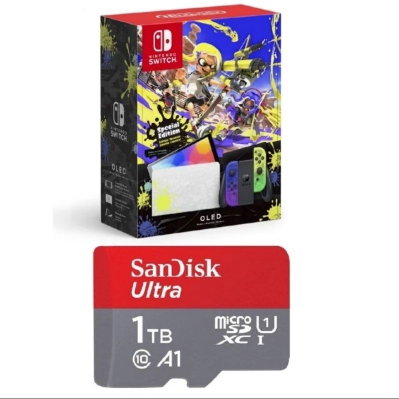 Jual Nintendo Switch Oled HEG V3 CFW Bonus Melimpah Game 1tb | Shopee ...