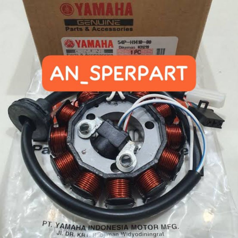 Jual Spull mio j spool Mio GT stater comp plaser spul Mio GT soul GT ...