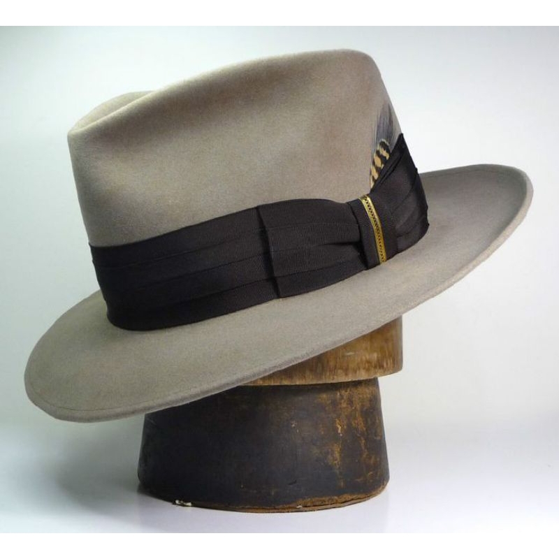 Jual Topi Fedora Old Jermany Scathauchen New Version | Shopee Indonesia