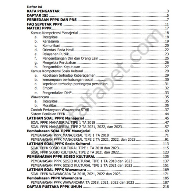 Jual Buku Penata Layanan Operasional (CPNS PPPK 2024) | Shopee Indonesia