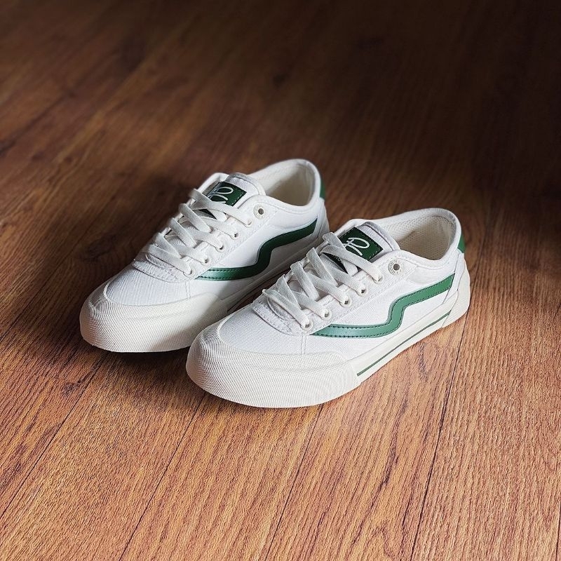 Jual Patrobas New Ivan Classic Green | Shopee Indonesia