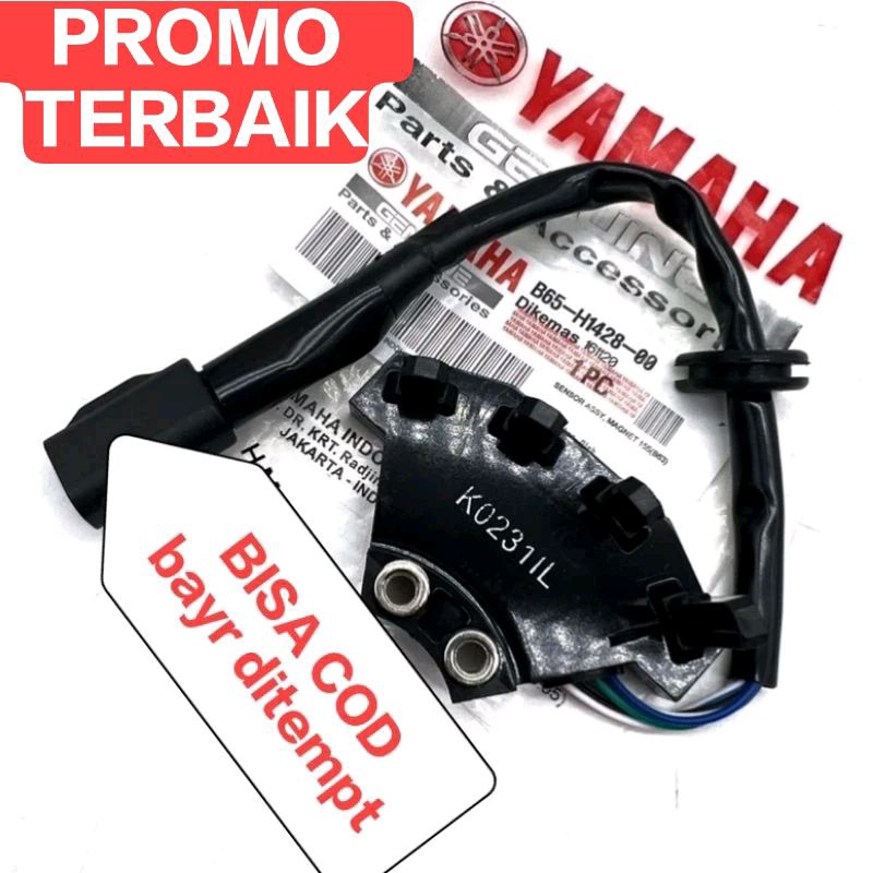 Jual sensor ckp spull Yamaha aerox 155 old,Lexi 125,Lexy 125,all new ...