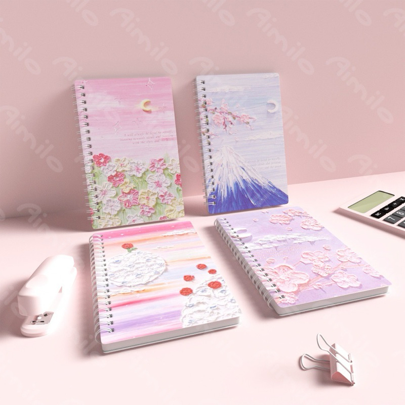 Jual [Ready] DStore Notebook Aesthetic Buku Diary 60 Lembar Buku Jurnal ...