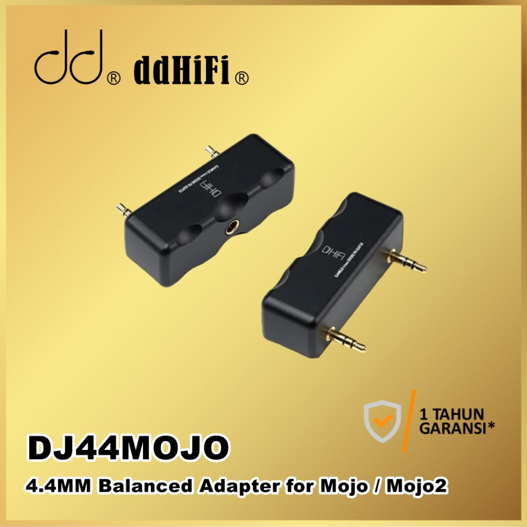 Jual DD ddHiFi DJ44MOJO DJ44 MOJO Chord MOJO MOJO2 Decoder Dedicated 4 ...