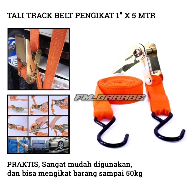 Jual TALI TRACK BELT PENGIKAT SOUND SYSTEM MINIATUR MURAH PANJANG 5 ...