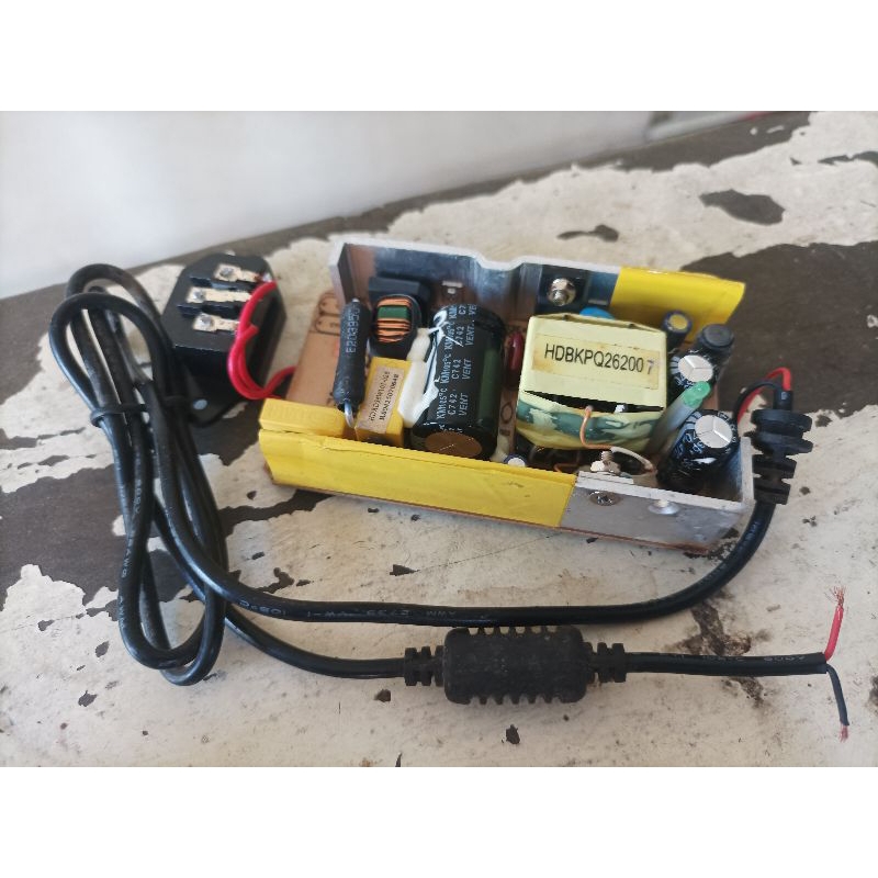 Jual Power supply smps 24V 4A kualitas bagus utk TPA3116D2 | Shopee ...