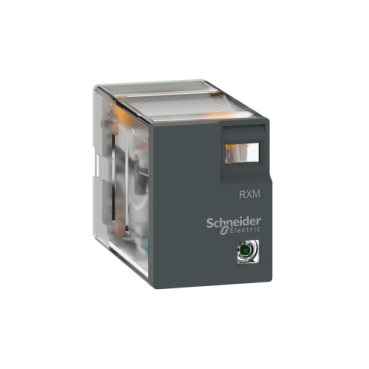 Jual RXM2LB2P7 - Miniature plug-in relay Schneider Zelio RXM2L 2 C/O 230VAC | Shopee Indonesia