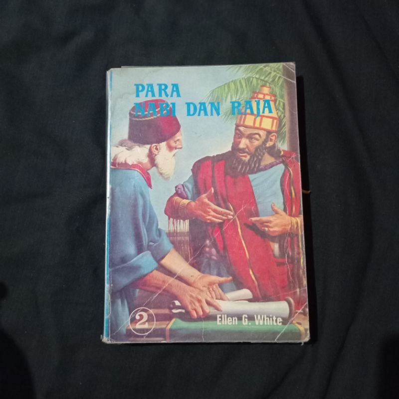 Jual Para Nabi dan Raja 2 - Ellen G White | Shopee Indonesia