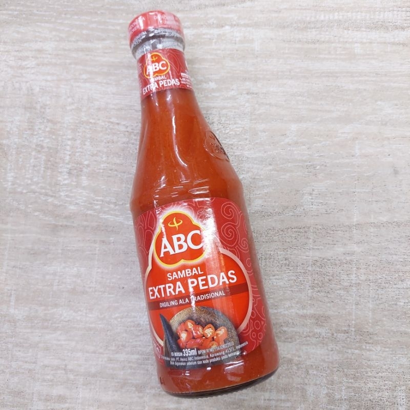 Jual Sambal ABC (Botol Kaca) | Shopee Indonesia