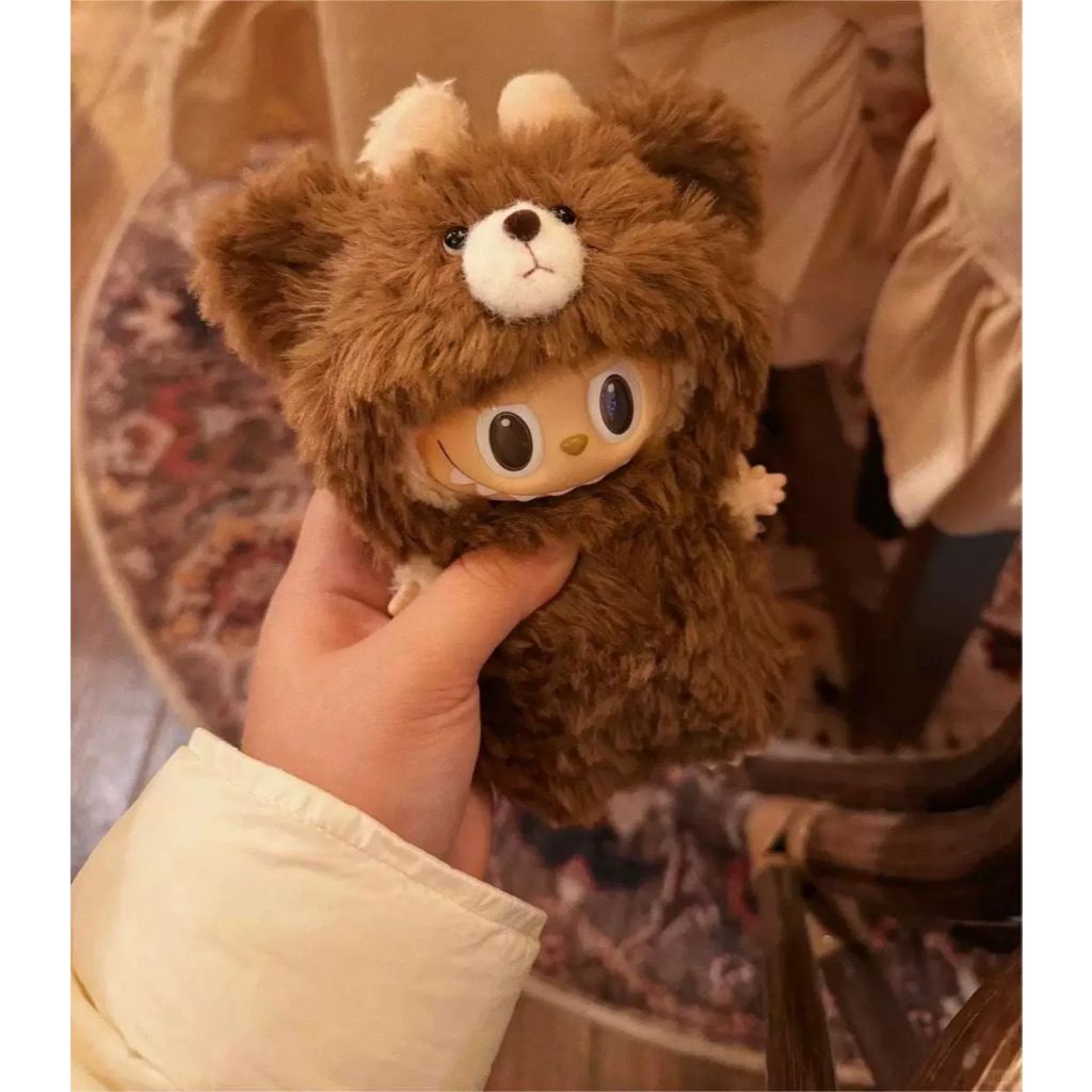 Jual Labubu Macaron - Baju Labubu Fur Bear | Shopee Indonesia