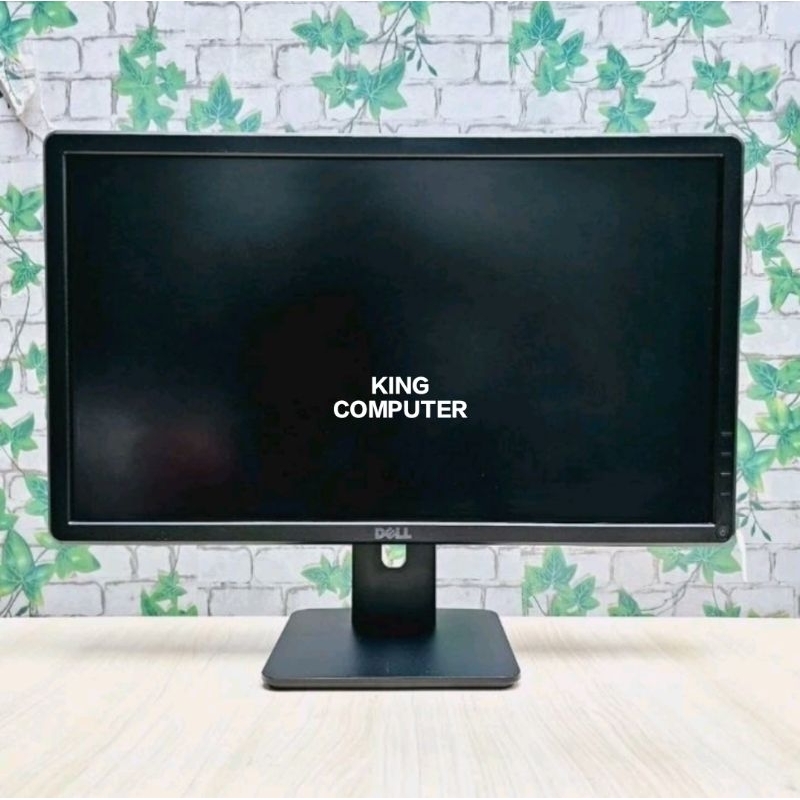 Jual Monitor Dell 22 Inch E2214HB Full HD Widescreen Murah | Shopee ...