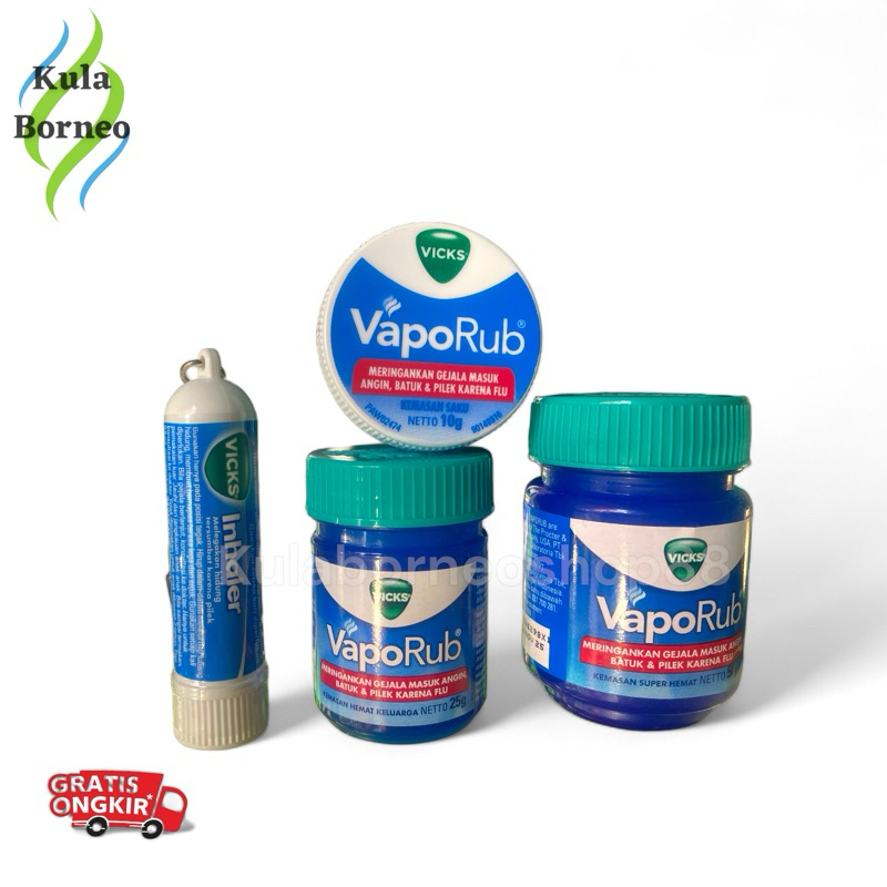 Jual Vicks Inhaler Terlengkap & Harga Terbaru Mei 2026 | Shopee Indonesia