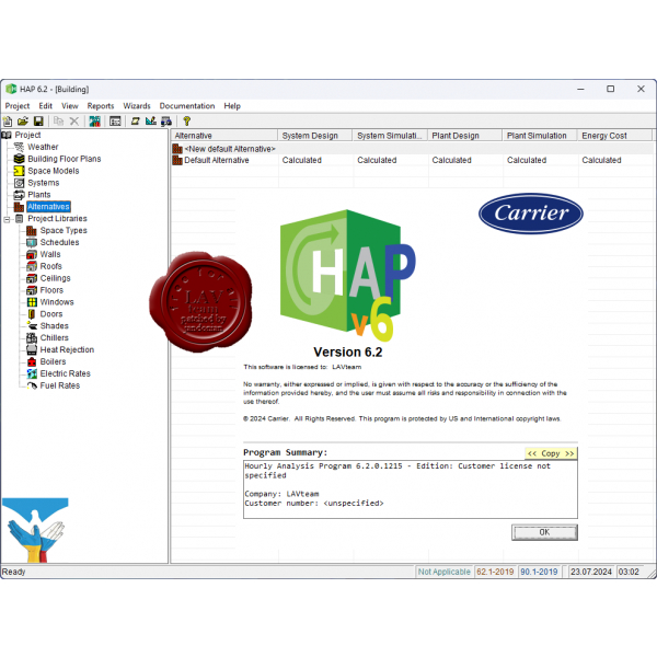 Jual Carrier HAP v6.2 - Full LINK | Shopee Indonesia