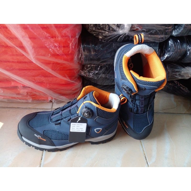Jual sepatu safety sport pro guard 2 varian original | Shopee Indonesia