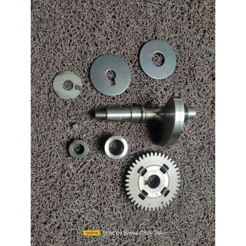 Jual Balancer Wr155 R15 V3 V4 XSR Mt15 Original Copotan | Shopee Indonesia