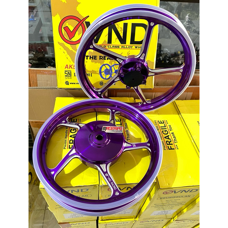 Jual Velg VND AK55 MIO | Shopee Indonesia