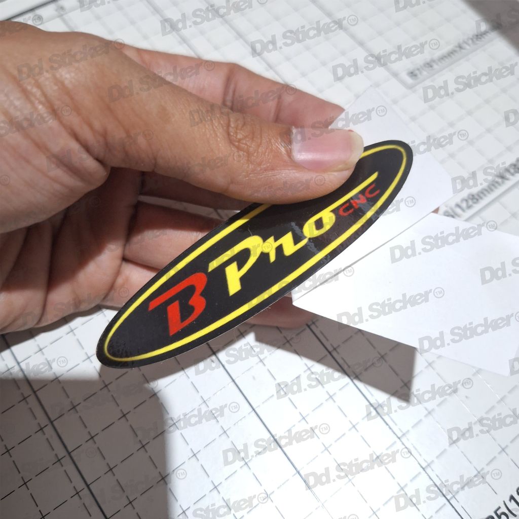 Jual sticker BPRO (vinyl cut) | Shopee Indonesia