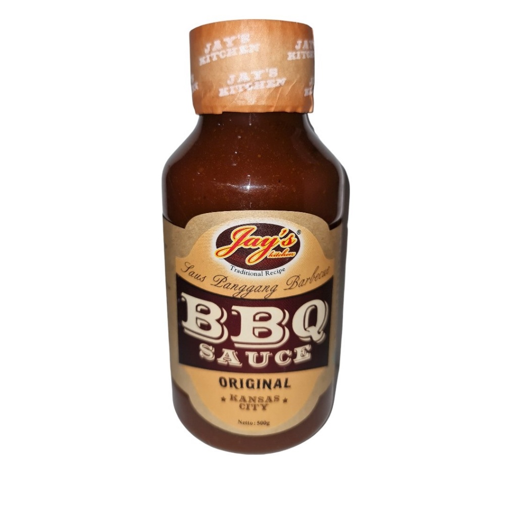 Jual Saus saos bumbu barbeque barbecue bbq grill steak sauce original ...