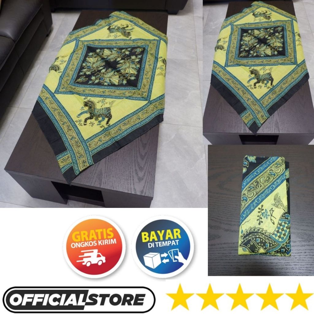 Jual Taplak Meja Ruang Tamu Kayu Plastik Model Persegi Empat Kotak ...