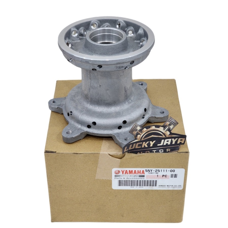 Jual Tromol Depan Yamaha YZ 125 Yz125 Original 5NY-25111-00 | Shopee ...