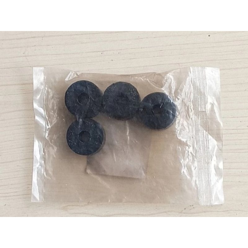 Jual bushing busing shock HT125 HT130 14B karet bush bos bosing boshing ...