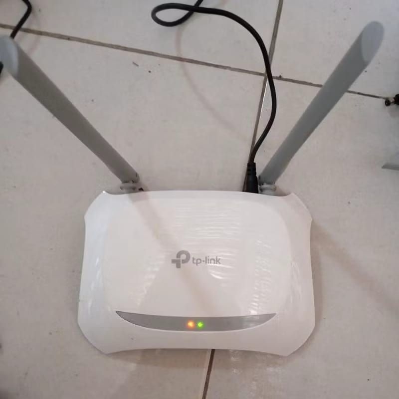 Jual router tp-link wr 840 N | Shopee Indonesia
