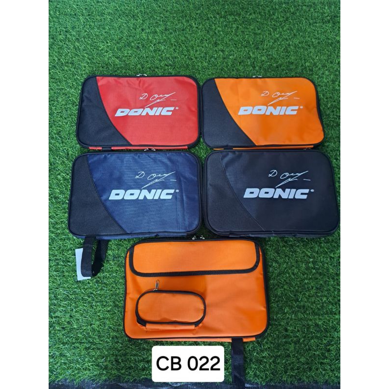 Jual Cover/Tas Bet Ping Pong/Tenis Meja Kotak Single Murah | Shopee ...