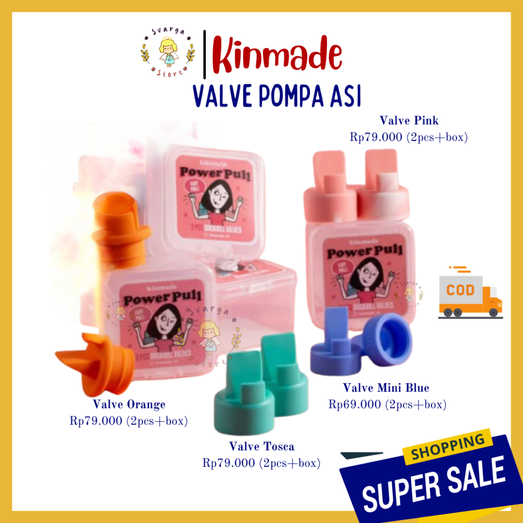 Jual Kinmade Valve | Aksesoris Pompa Asi | Shopee Indonesia
