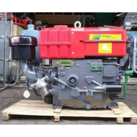 Jual JIANG DONG JD300 Diesel Engine 30HP (Mesin Penggerak Solar) | Shopee Indonesia
