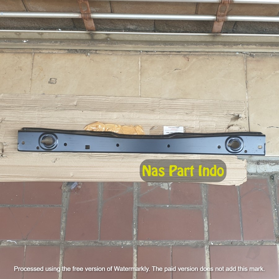 Jual Panel Support Headlamp Atas Asli Mitsubishi All New Pajero Sport ...