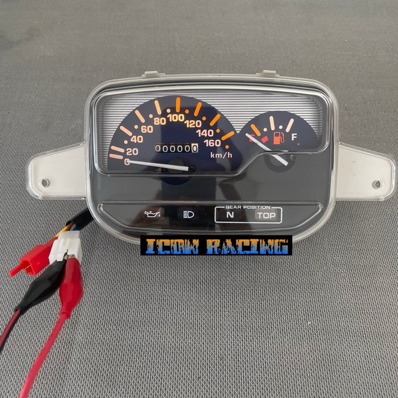 Jual SPEEDOMETER SPEDO FIZ R SPIDO KILOMETER ASSY FIZR FORCEI FORCE 1 ...