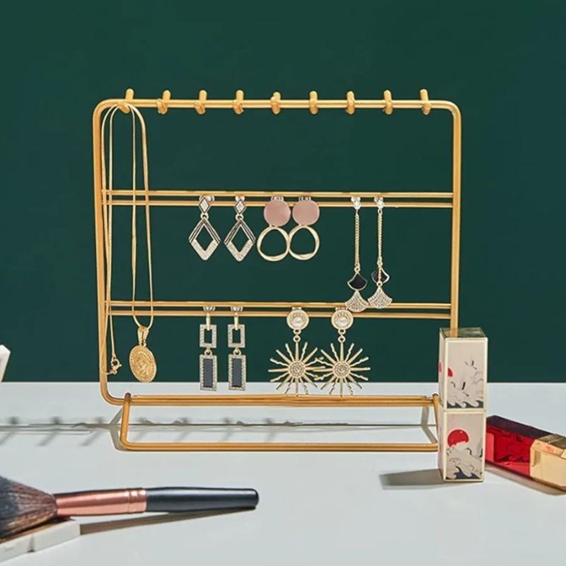 Jual Rak Display Aksesoris Kalung Anting AMP079KV | Shopee Indonesia