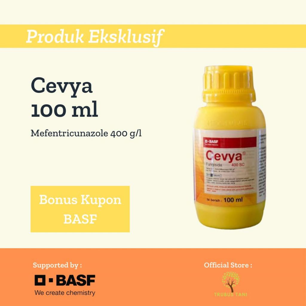 Jual Fungisida Cevya® 400 SC //BASF | Shopee Indonesia