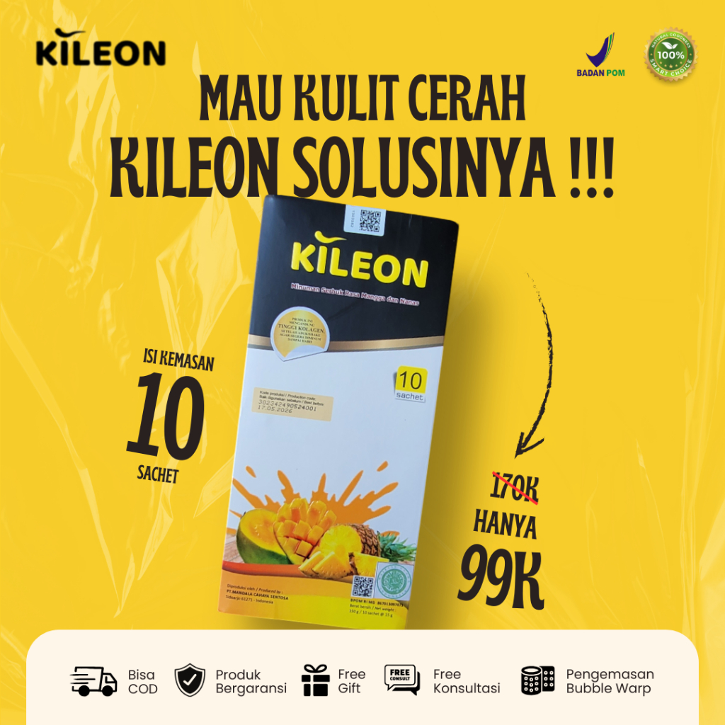 Jual Collagen Drink Minuman Collagen Bpom Halal Pemutih Badan ...