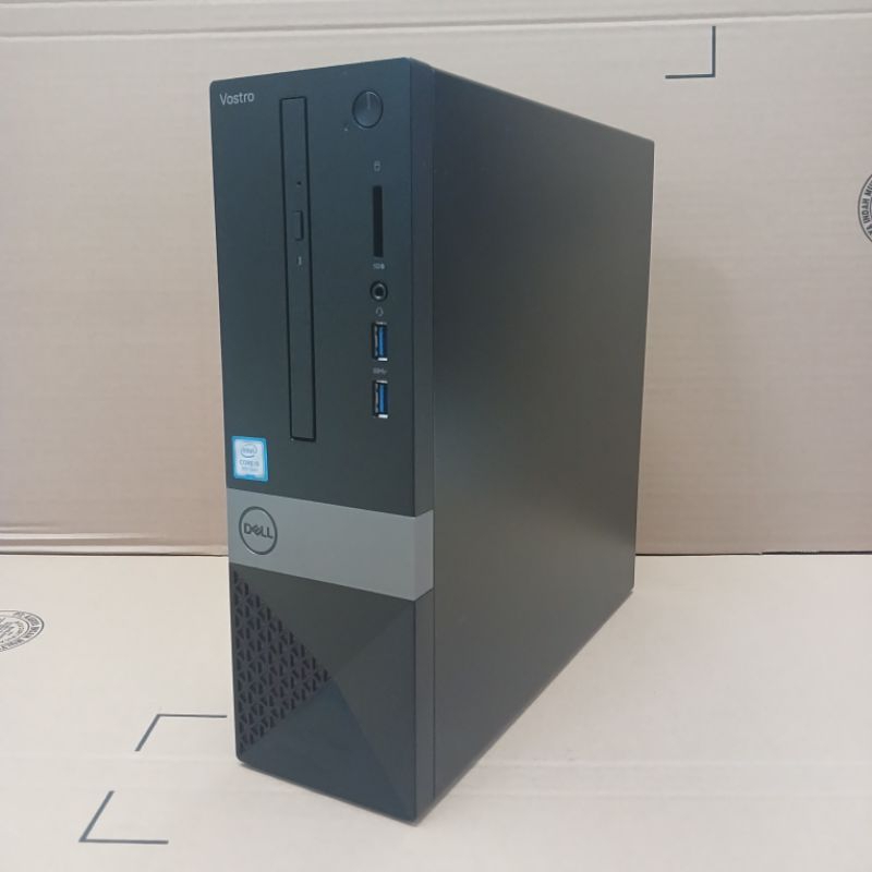 Jual PC DELL VOSTRO CORE I7-9700 RAM 32 GB SSD 512 GB SUPER MULUSSS DVD ...