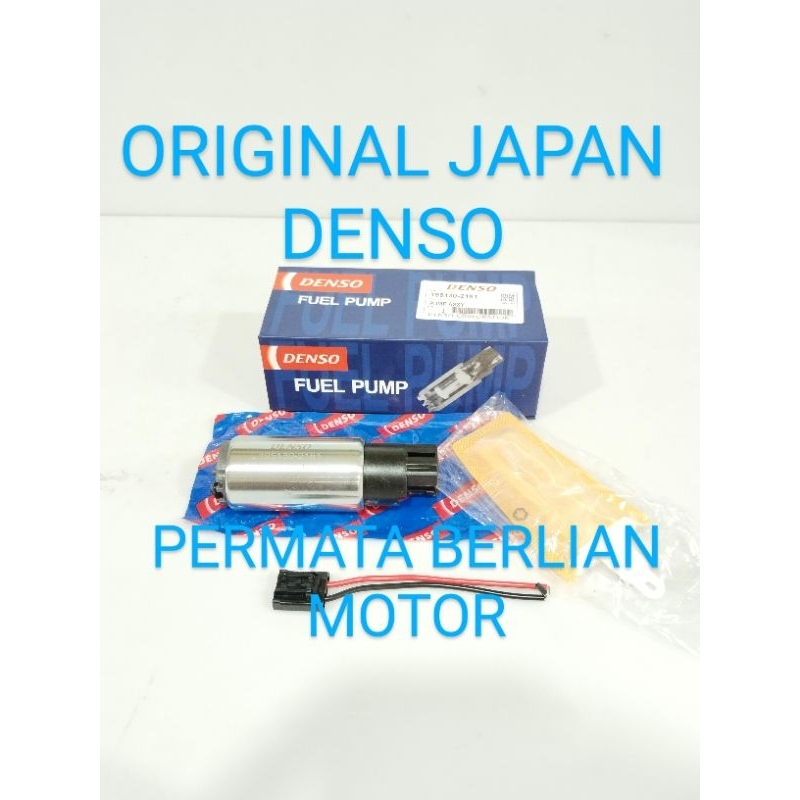 Jual fuel pump pompa bensin rotak grand max grandmax taruna original ...